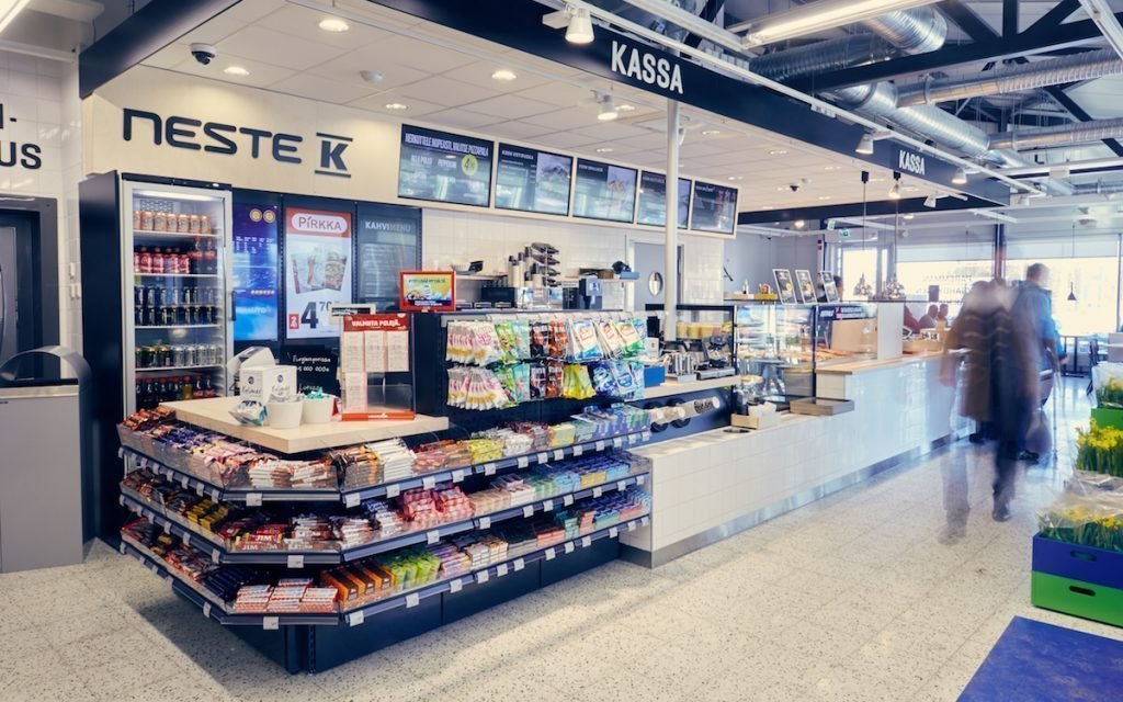 Digital Signage & Einzelhandel: Kesko Group entscheidet sich für ...
