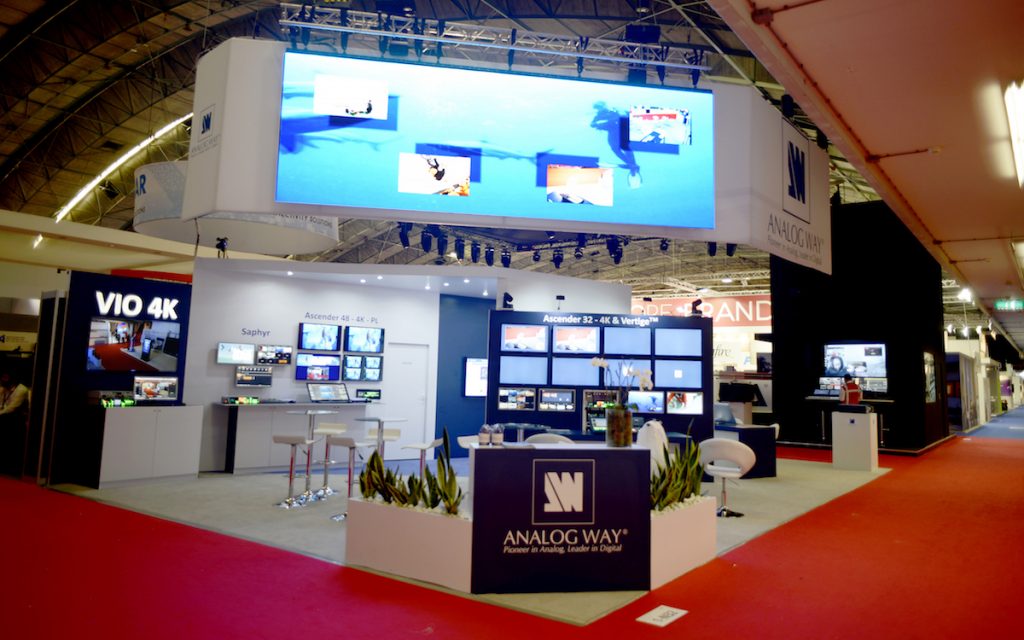 Distribution & Reseller: Lang Baraday AG wird Analog Way-Distributor ...