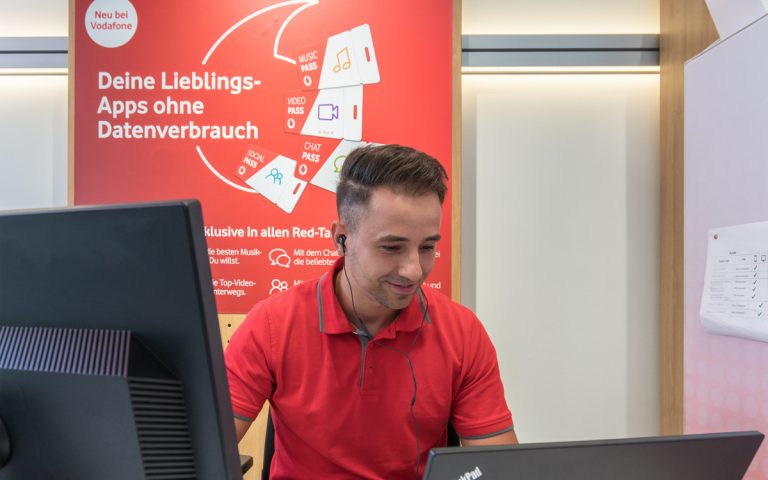 Vodafone: Video trifft Store – Wo bleibt das Erlebnis? | invidis