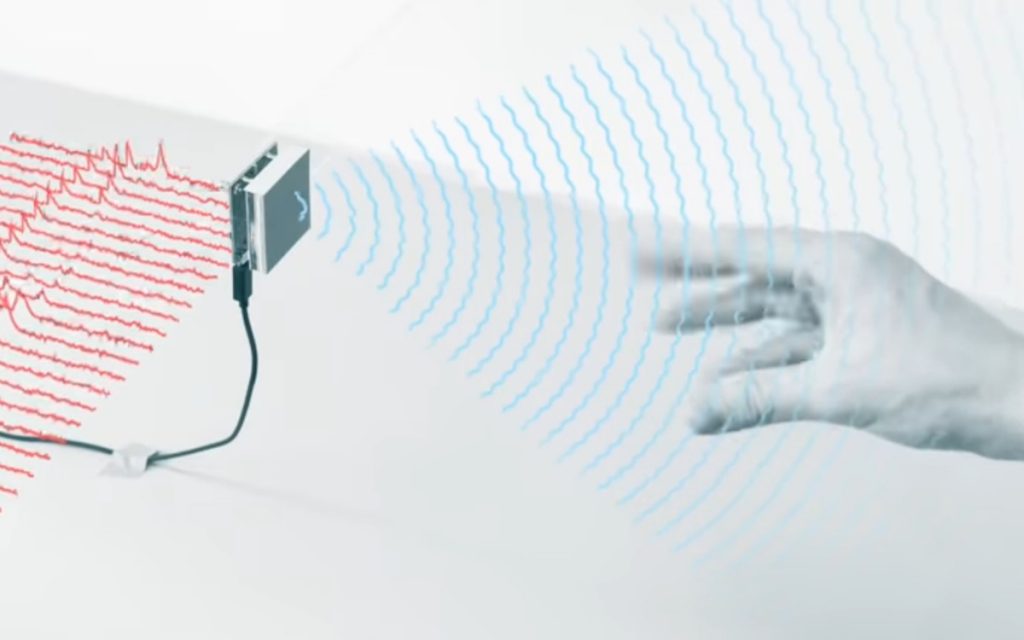 Google Soli Gestensteuerung erhält Freigabe | invidis