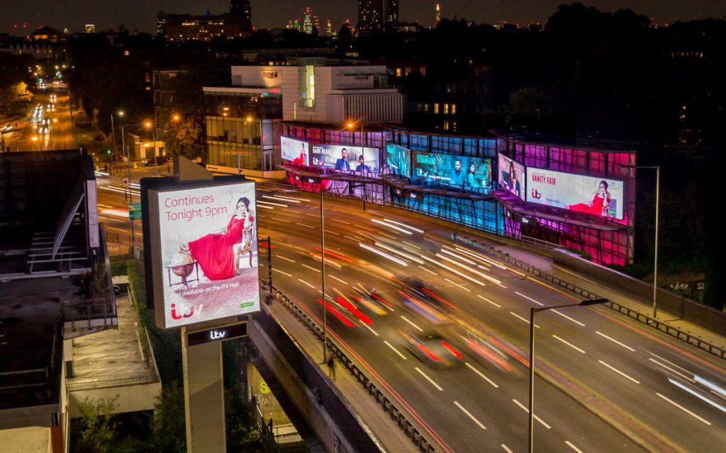 DooH UK: Neue Screens für britische DooH-Netze | invidis