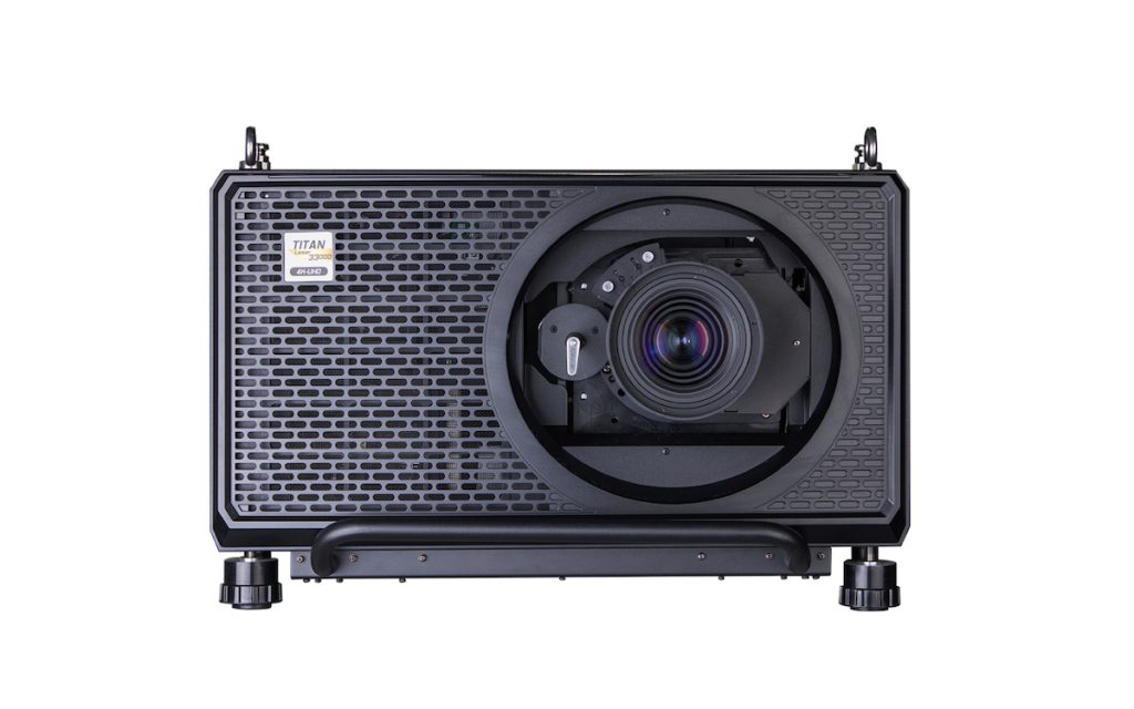 ISE 2019: Noch hellerer 8K DLP-Projektor bei Digital Projection | invidis