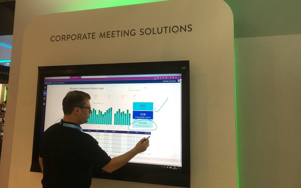 ISE: Avocor zeigt Windows Collaboration Display | invidis