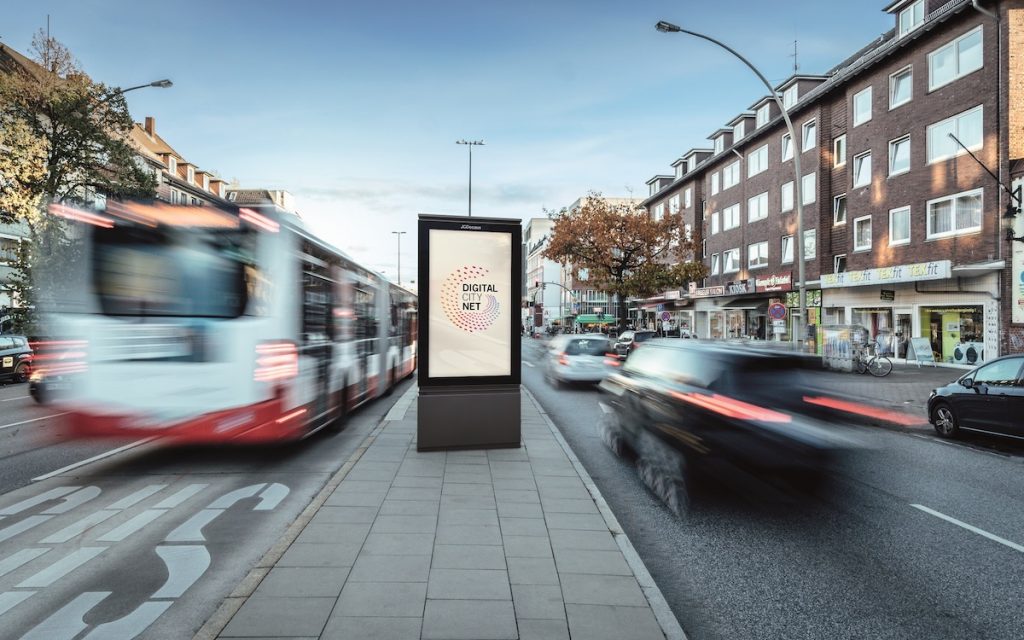 Digital-out-of-Home: WallDecaux erweitert sein DooH-Netz | invidis