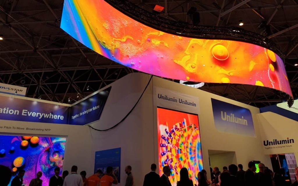 Distribution & Reseller: Maverick europäischer Partner von Unilumin ...