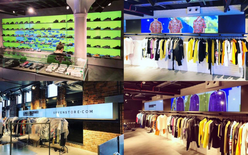 Fashion: Future Fashion-Store in Liverpool | invidis