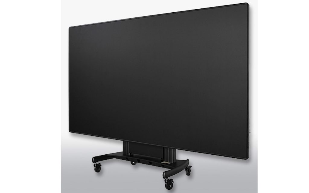 LED Signage: 130″ AiO-LED-Screen von m.i.b GmbH | invidis