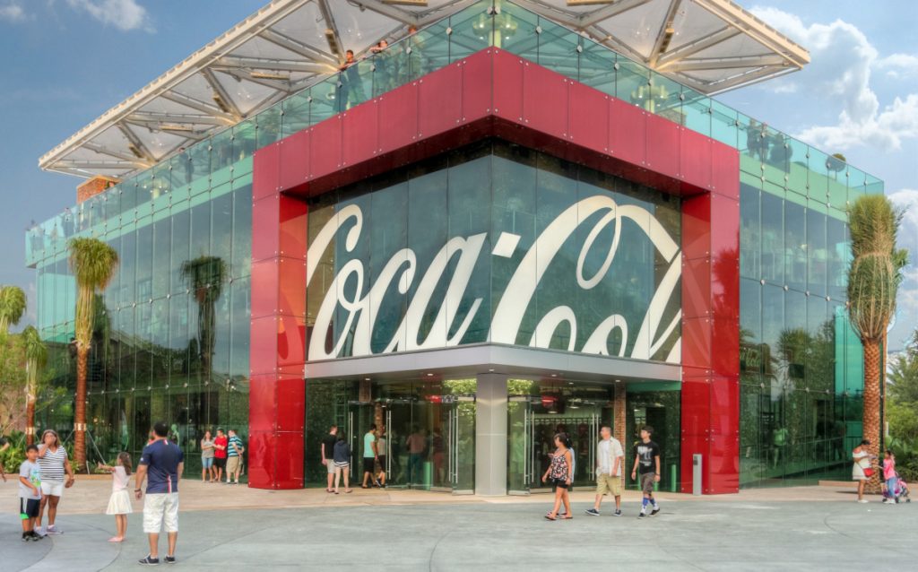 Restaurants: Coca-Cola bietet Restaurants digitale Plattform mit ...