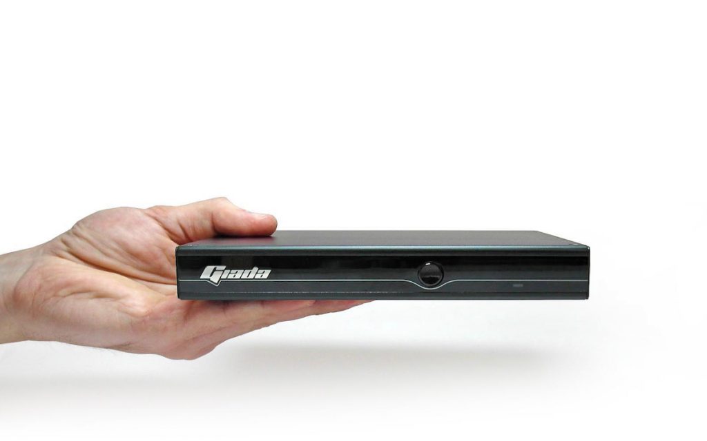 Digital Signage Mediaplayer: Neuer Player Giada D68 nun verfügbar | invidis