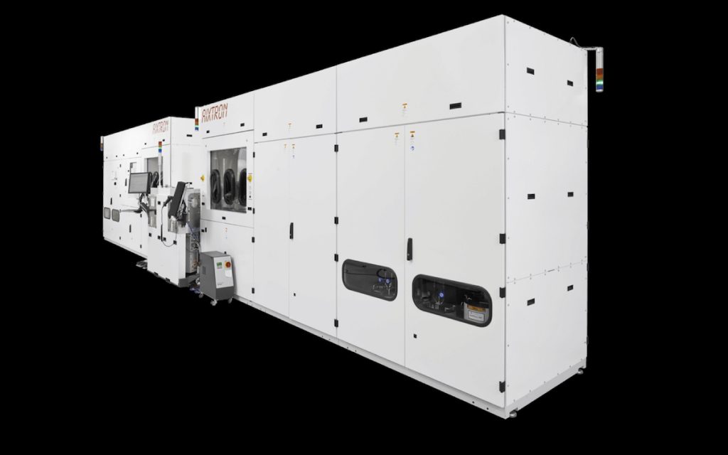 Micro LED: PlayNitride entwickelt flexible und transparente Micro LED ...