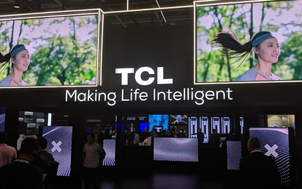 Digital Signage: Auch TCL zeigt eigene Mini & MicroLED-Lösungen | invidis