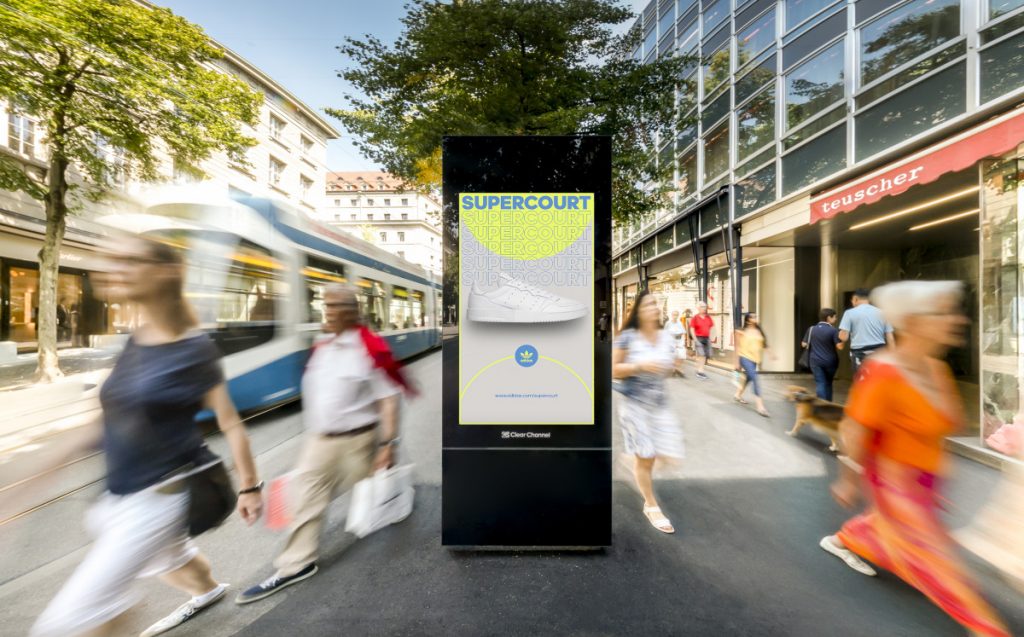 Audience Measurement: Schweiz adoptiert neue weltweite DooH-Standards | invidis