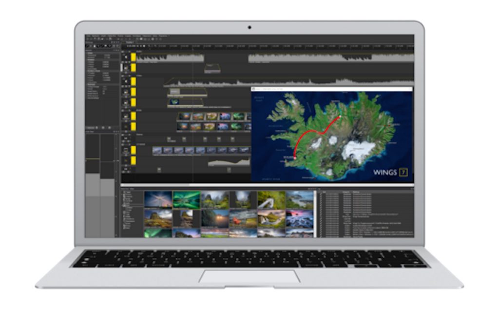 AV Software: Neues Wings 7 kommt mit 64-Bit-Architektur | invidis