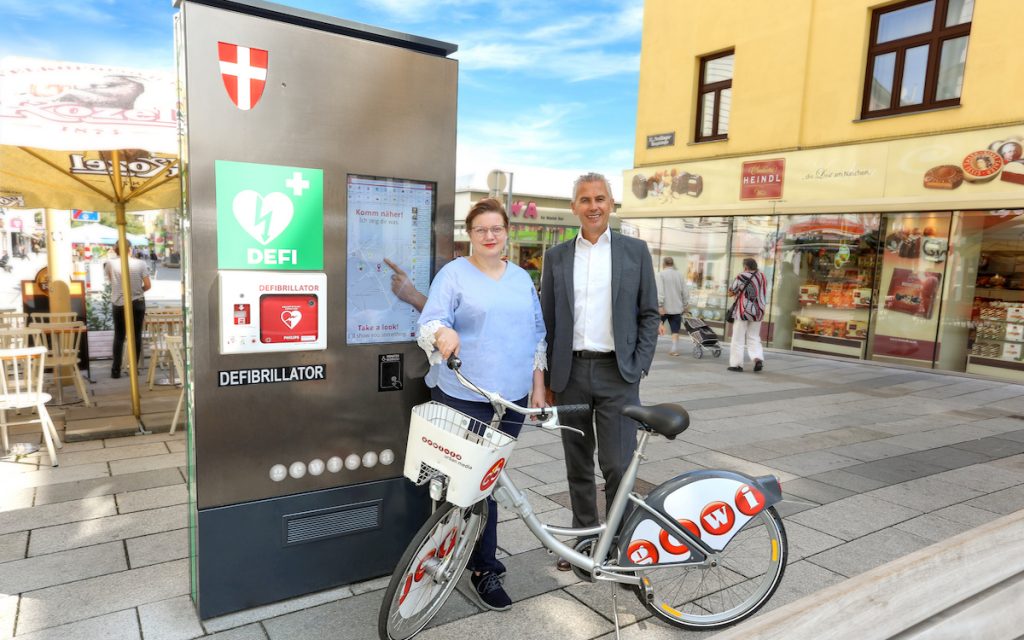 DooH: Gewista veröffentlicht Nachhaltigkeitsbericht | invidis