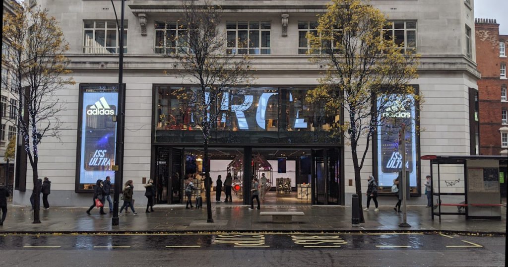 Adidas LDN: Der wohl weltbeste Flagshipstore | invidis