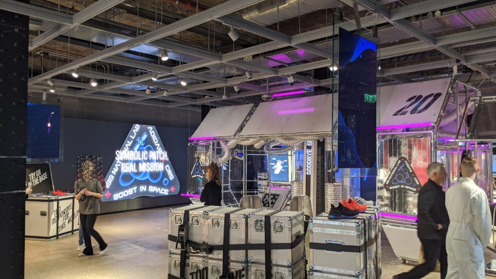 Adidas LDN: Der wohl weltbeste Flagshipstore | invidis