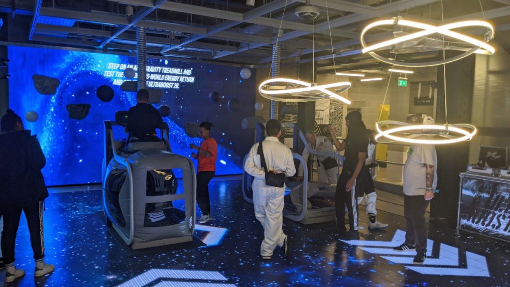 Adidas LDN: Der wohl weltbeste Flagshipstore | invidis