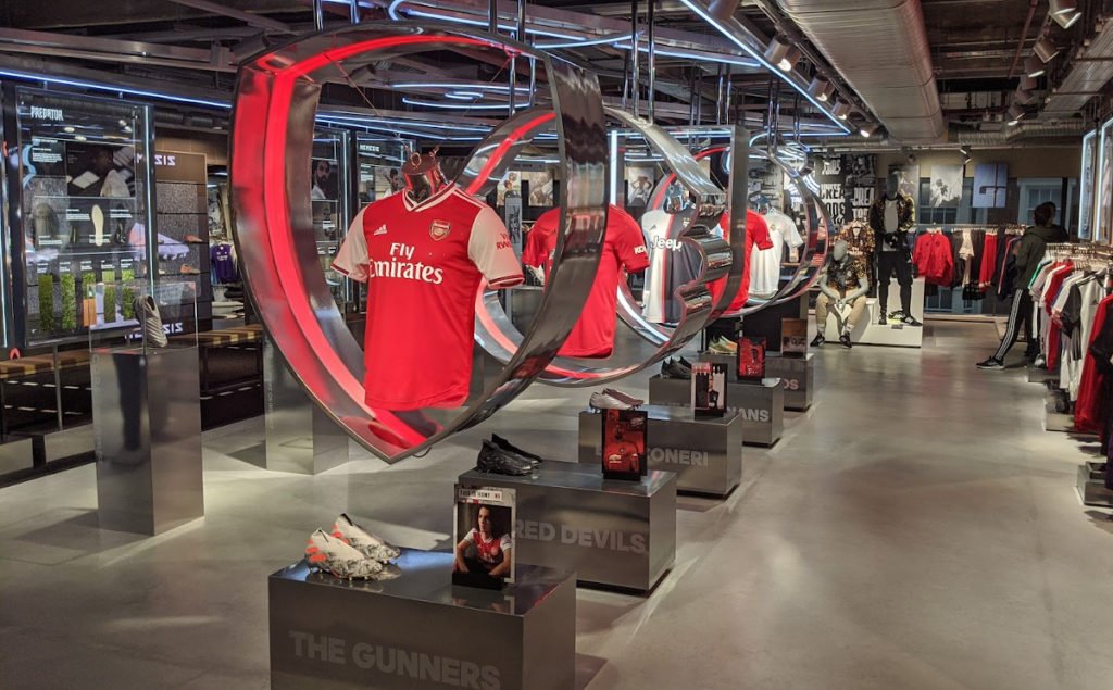 Adidas LDN: Der wohl weltbeste Flagshipstore | invidis