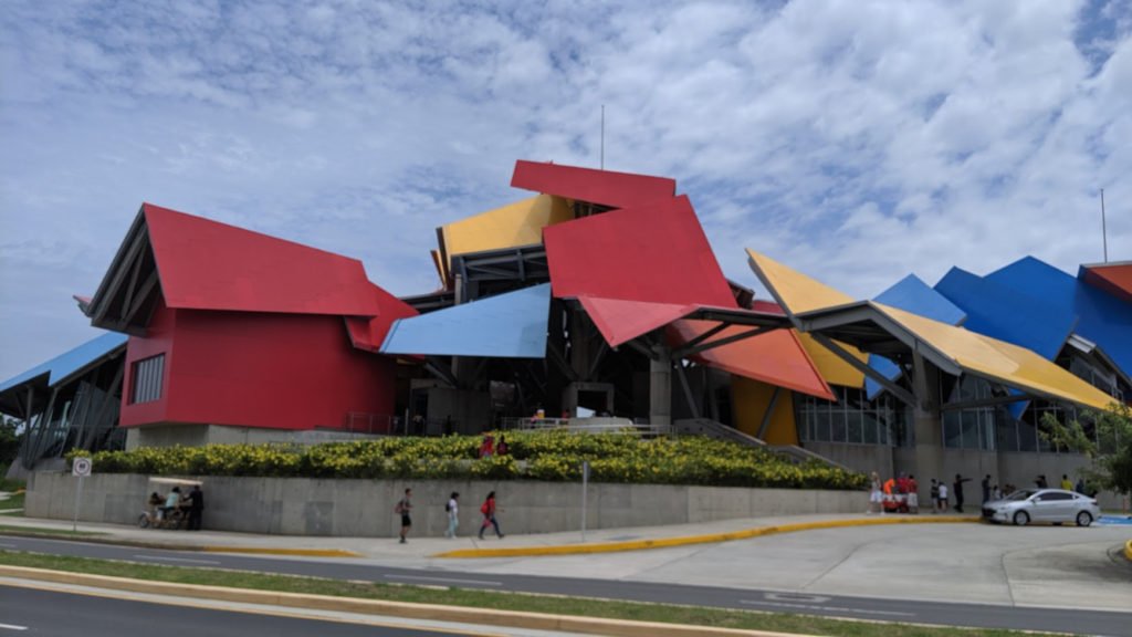 Biomuseo Panama: Highlight des Ausstellungsdesigns | invidis