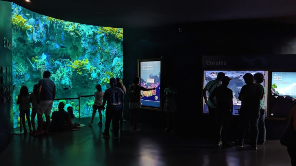 Biomuseo Panama: Highlight des Ausstellungsdesigns | invidis