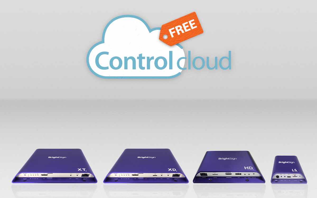 ISE 2020: BrightSign integriert CMS-Partner in die BSN.cloud | invidis