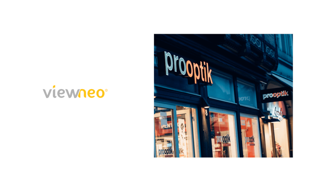 Digital Signage: Pro Optik digitalisiert Filialen | invidis