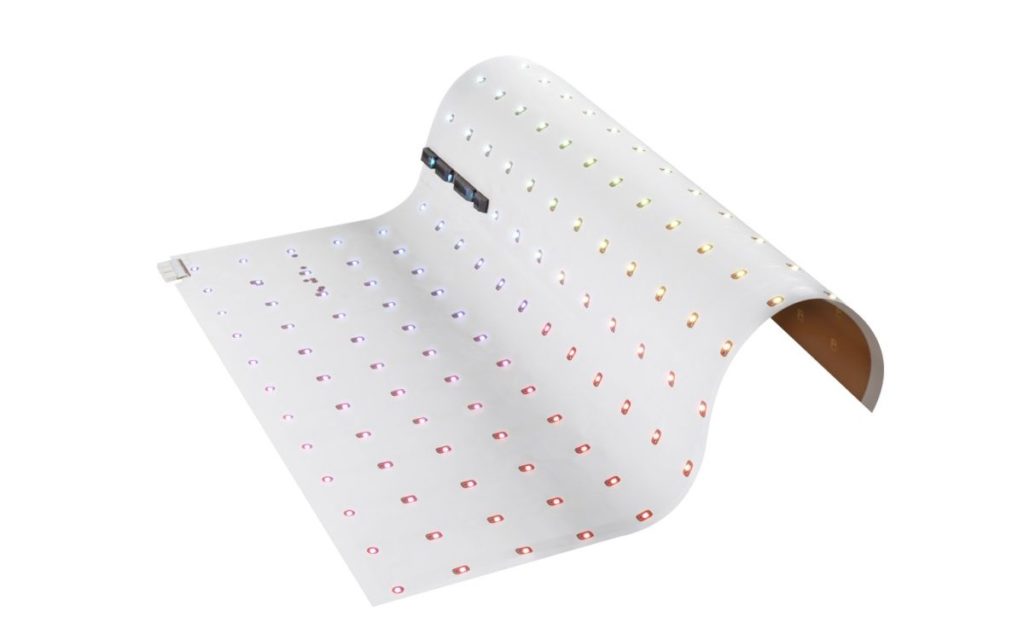 Digitale Lichttapete: Traxon und LightnTec beschließen Zusammenarbeit ...