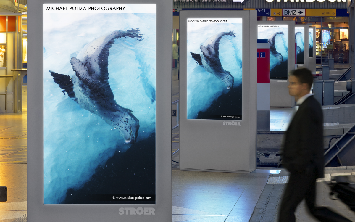 Erfolgreiche DooH-Strategie: Ströer steigert Umsatz 2019 um 6% | invidis