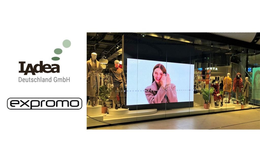 IAdea & Expromo: LED-Walls aus der Cloud steuern | invidis