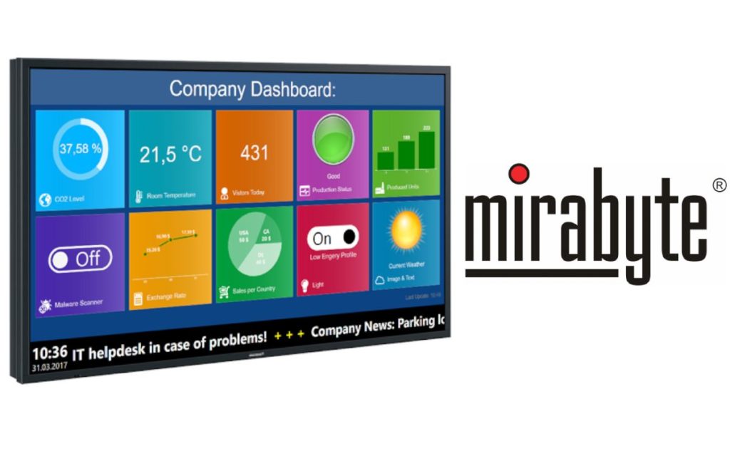 Industrie 4.0: Digital Signage kommt in die Fabrik | invidis