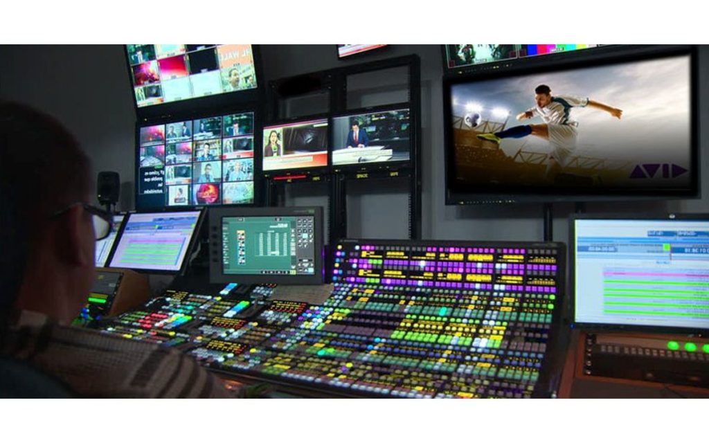 AV-Technologie: Avid macht Diversified zum globalen Integrationspartner ...