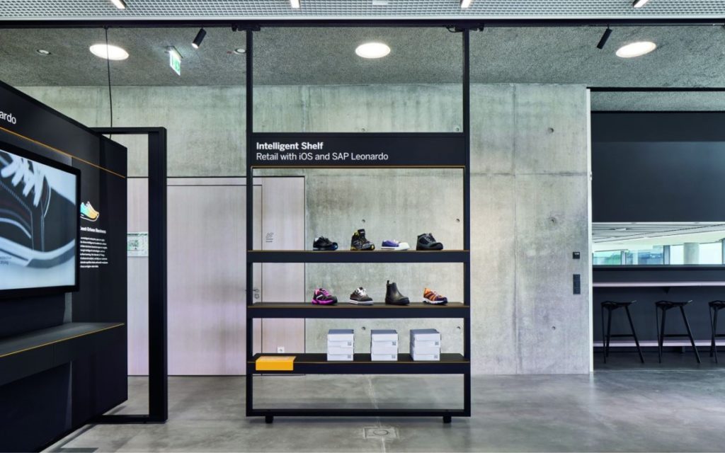 Eigener Showroom: SAP eröffnet Experience-Center | invidis