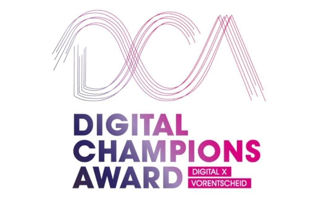 Digital Champions Award 2020: Deutschland sucht digitale Vorreiter ...