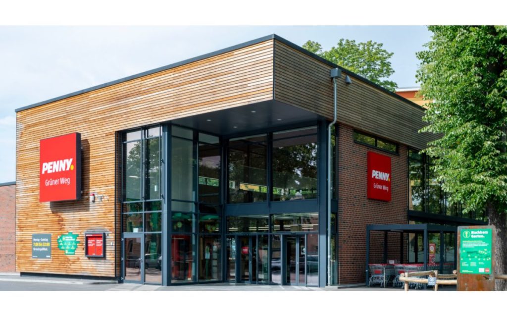 Smart-Retail: Penny eröffnet ersten Nachhaltigkeits-Erlebnisstore | invidis