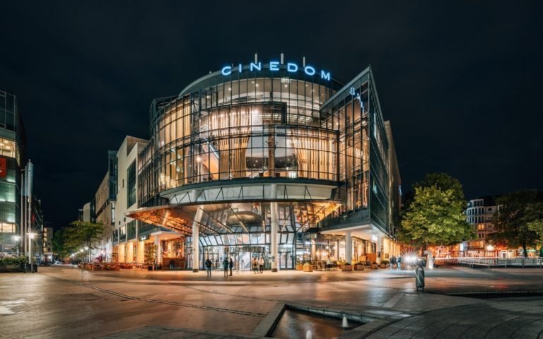 Cinedom Köln: Kinowerbung als 360-Grad-Experience | invidis