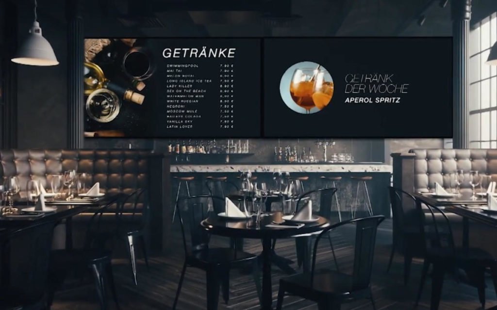 MEKmedia unterstützt Gastro: Digitale Speisekarten kostenlos erstellen ...