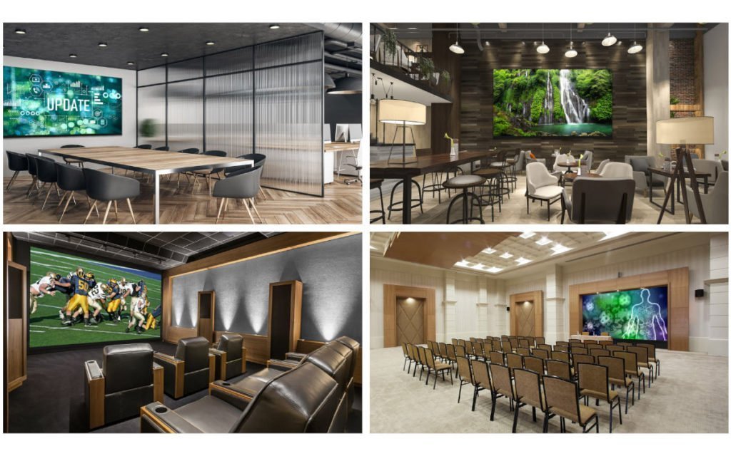 Neue SNA All-In-One Displays: Zur eigenen LED-Wall in unter 8 Stunden ...