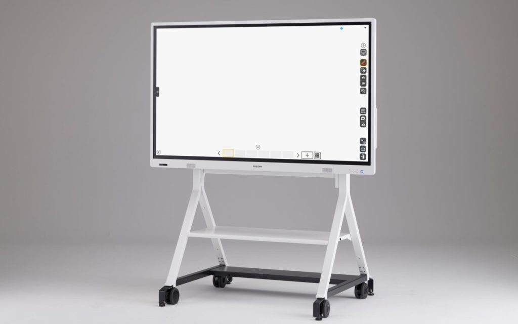 Displays: Ricoh präsentiert neue Collaboration Boards | invidis