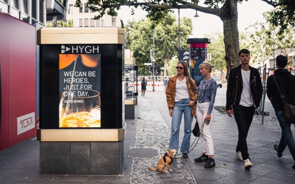 DooH: Hygh startet mit großer Expansion ins neue Jahr | invidis