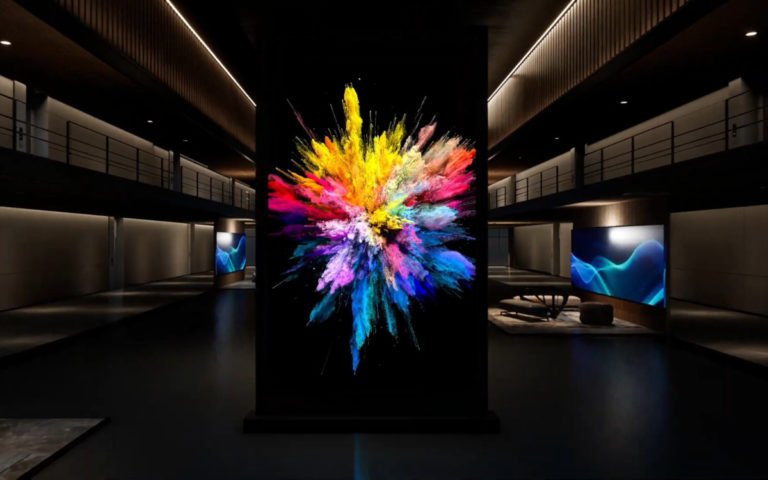 Digital Signage: Sony legt wieder Fokus auf B2B-Lösungen | invidis