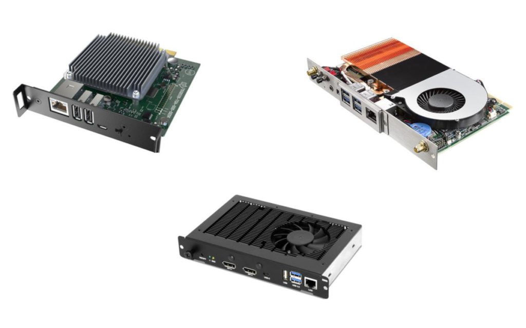 Media Player: NEC Open Modular Platform – An alternative to SoC | invidis