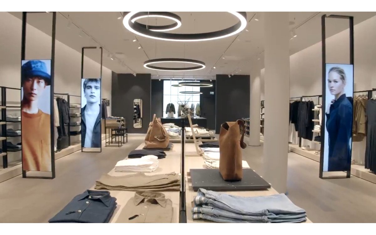 Marc O’Polo, Levis & Co: Auch der Fashion Mainstream setzt auf Digital ...