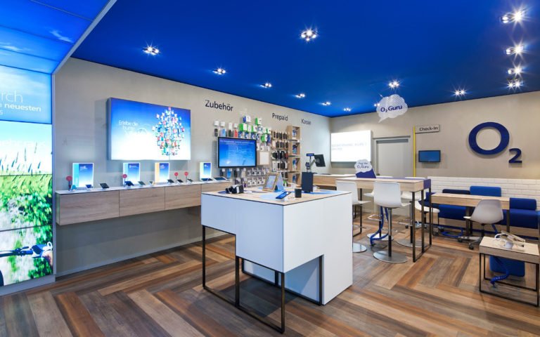 o2 Telefonica: Programmatic optimiert Filial-Content | invidis