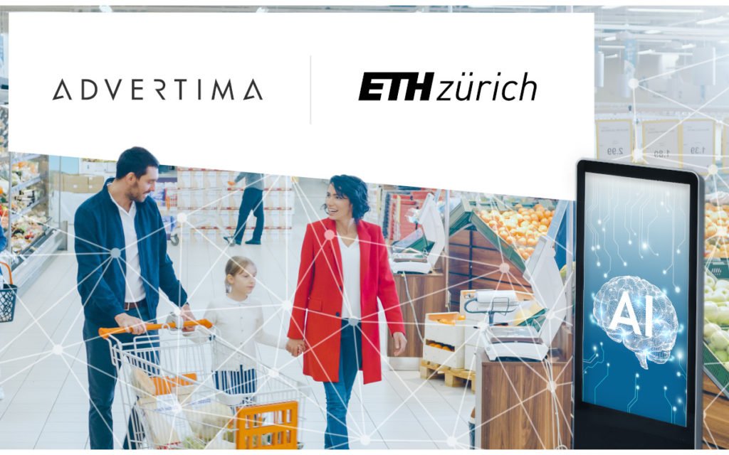 Analytics: Advertima und ETH Zürich erzielen Durchbruch | invidis