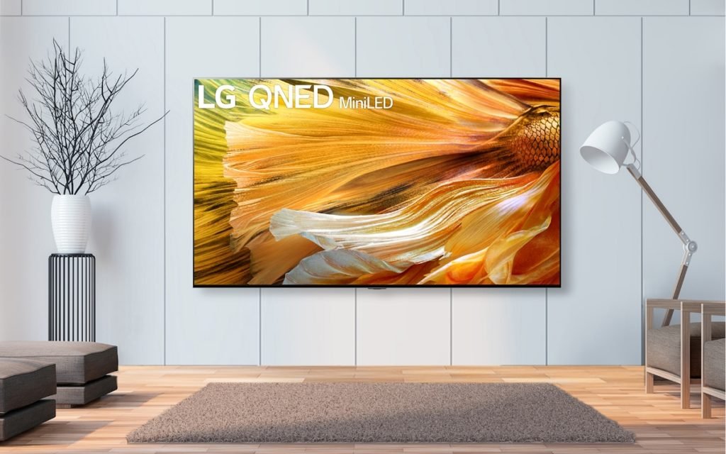 Alternative zu OLED: LG Displays mit Mini LED Backlight nun verfügbar ...