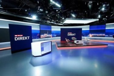Berlin: Neues RTL-Direkt Studio mit Leyard LED | invidis