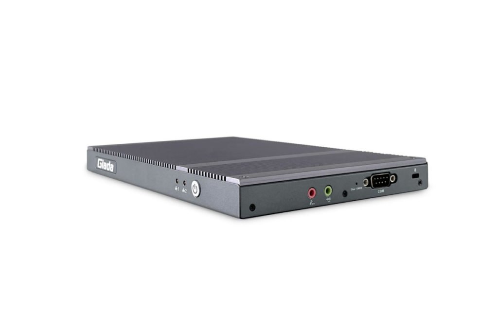 Mediaplayer: Concept mit neuem Giada-PC | invidis