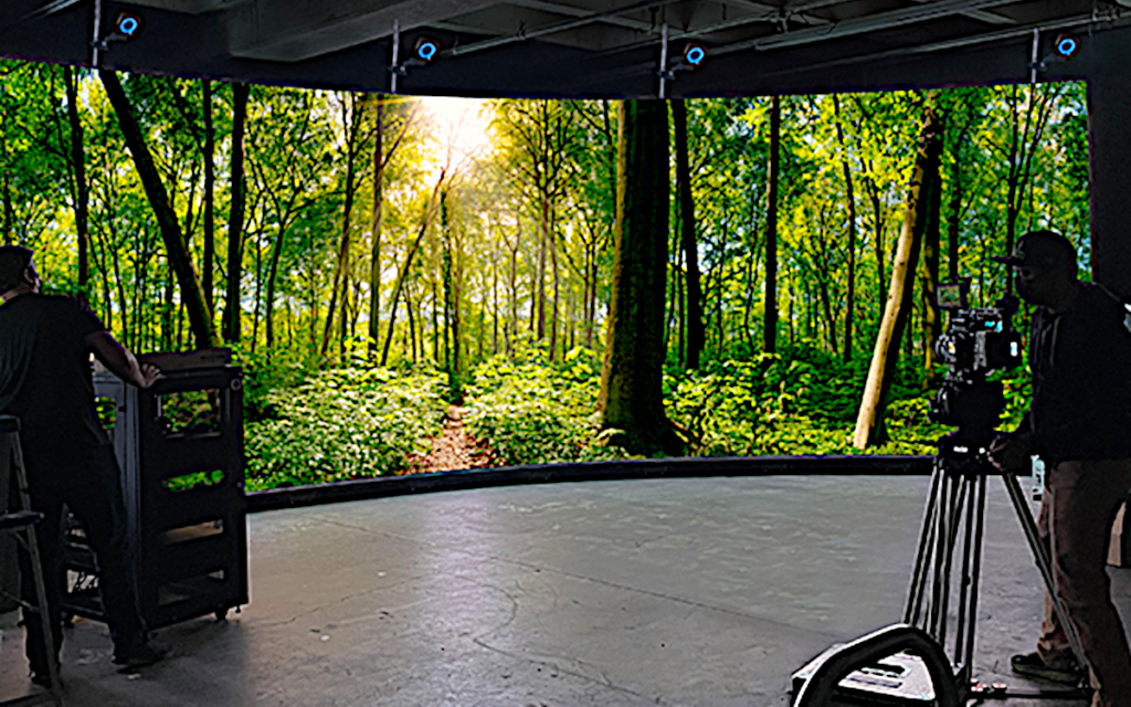 Leyard: LED-Displays für Mixed-Reality-Anwendungen | invidis