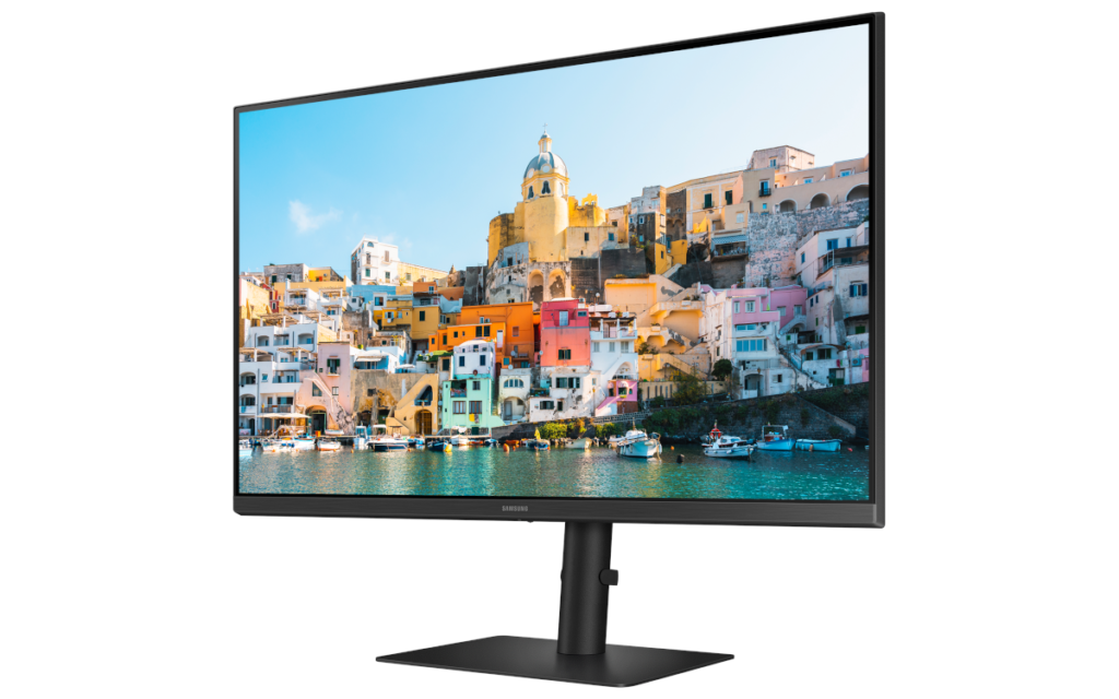 Samsung: Hybrid-Monitor fürs Home Office | invidis