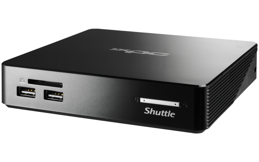 Mediaplayer: Shuttle mit Einsteigermodellen | invidis